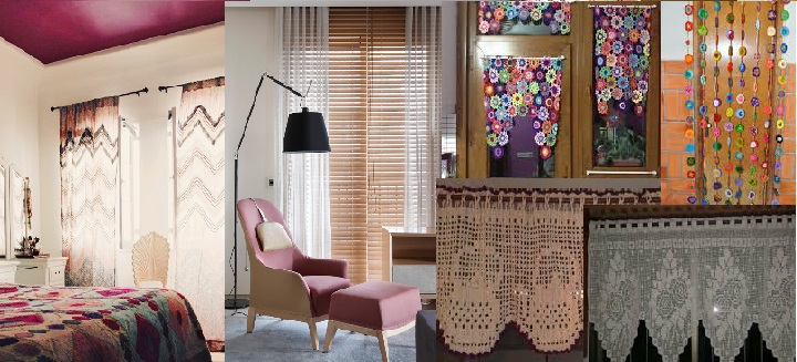Cortinas da Moda – Estilo Certo para cada Ambiente